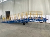 Mobile dock ramp | RAMPLO Warehouse equipment
